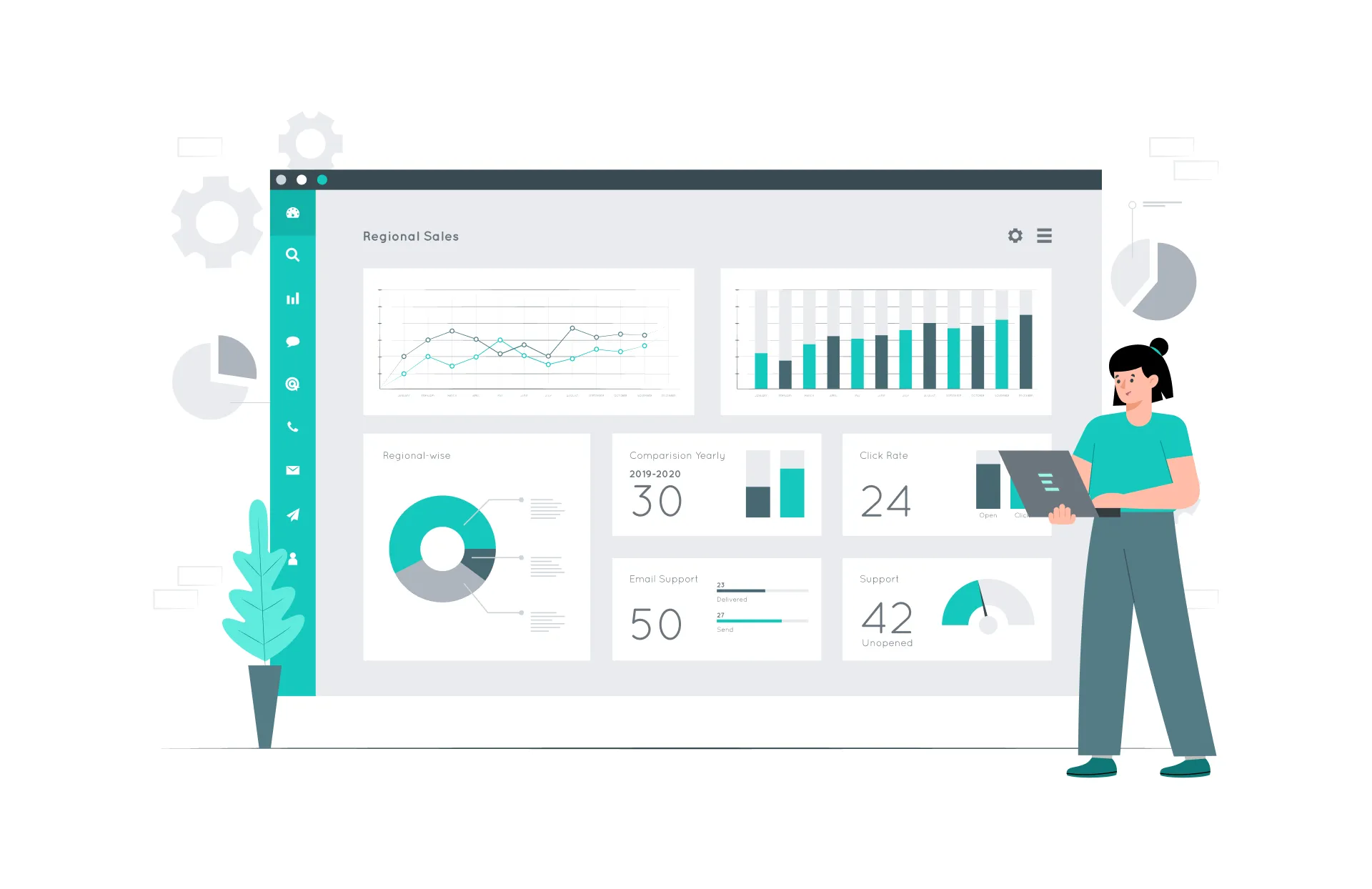 Summary of New Power BI Features